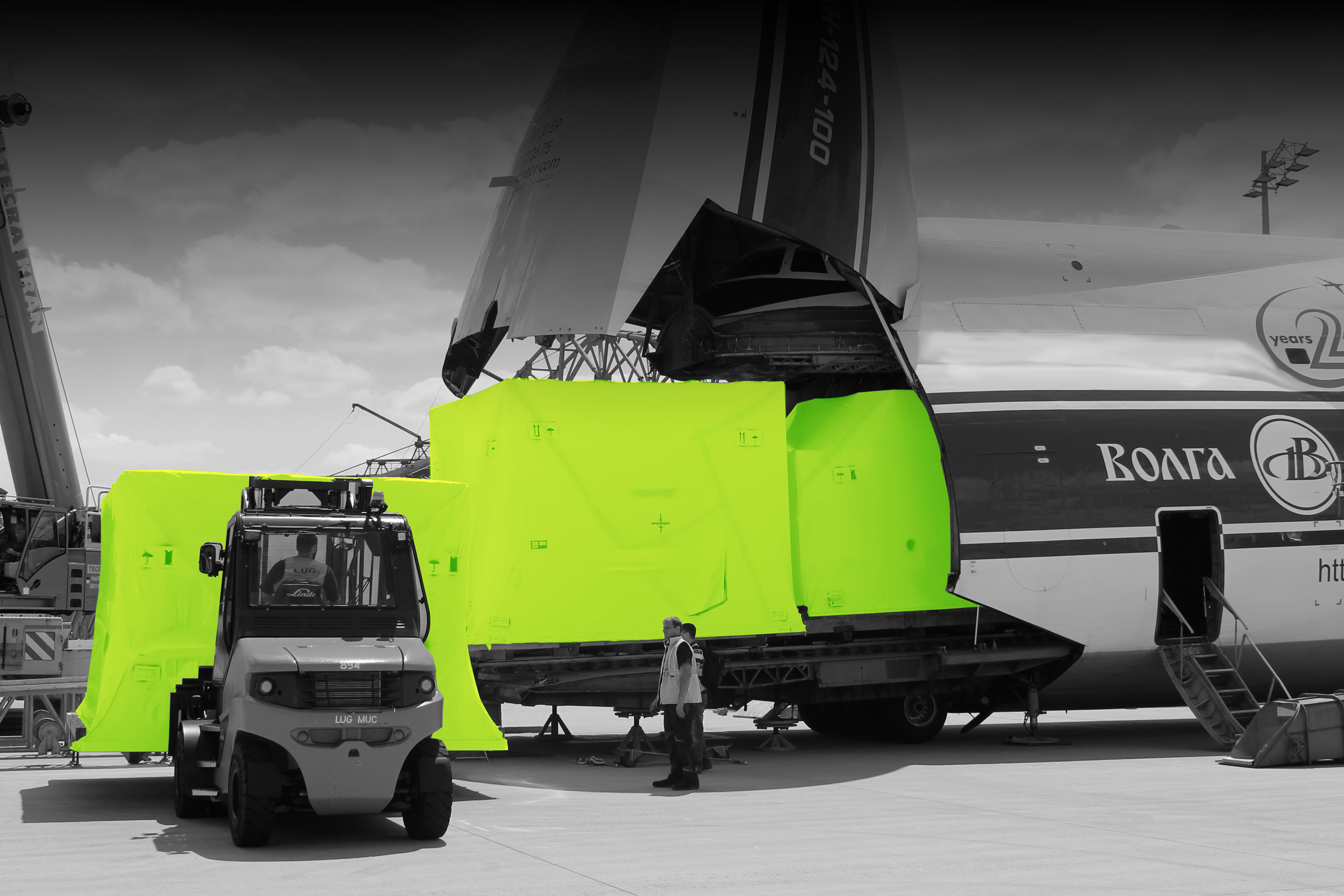 LS Cargo – WE TAKE CARE