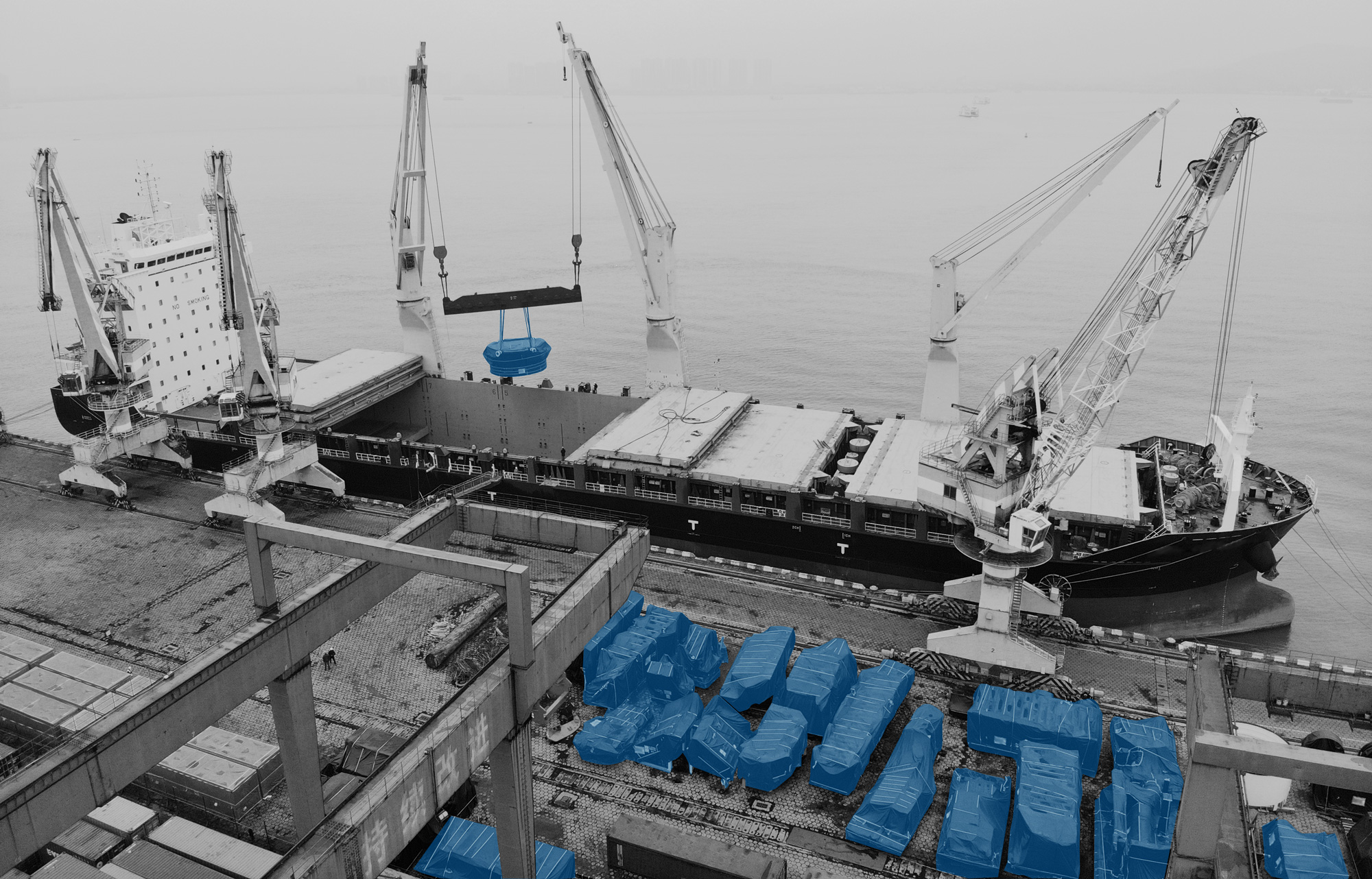 LS Cargo – WE TAKE CARE