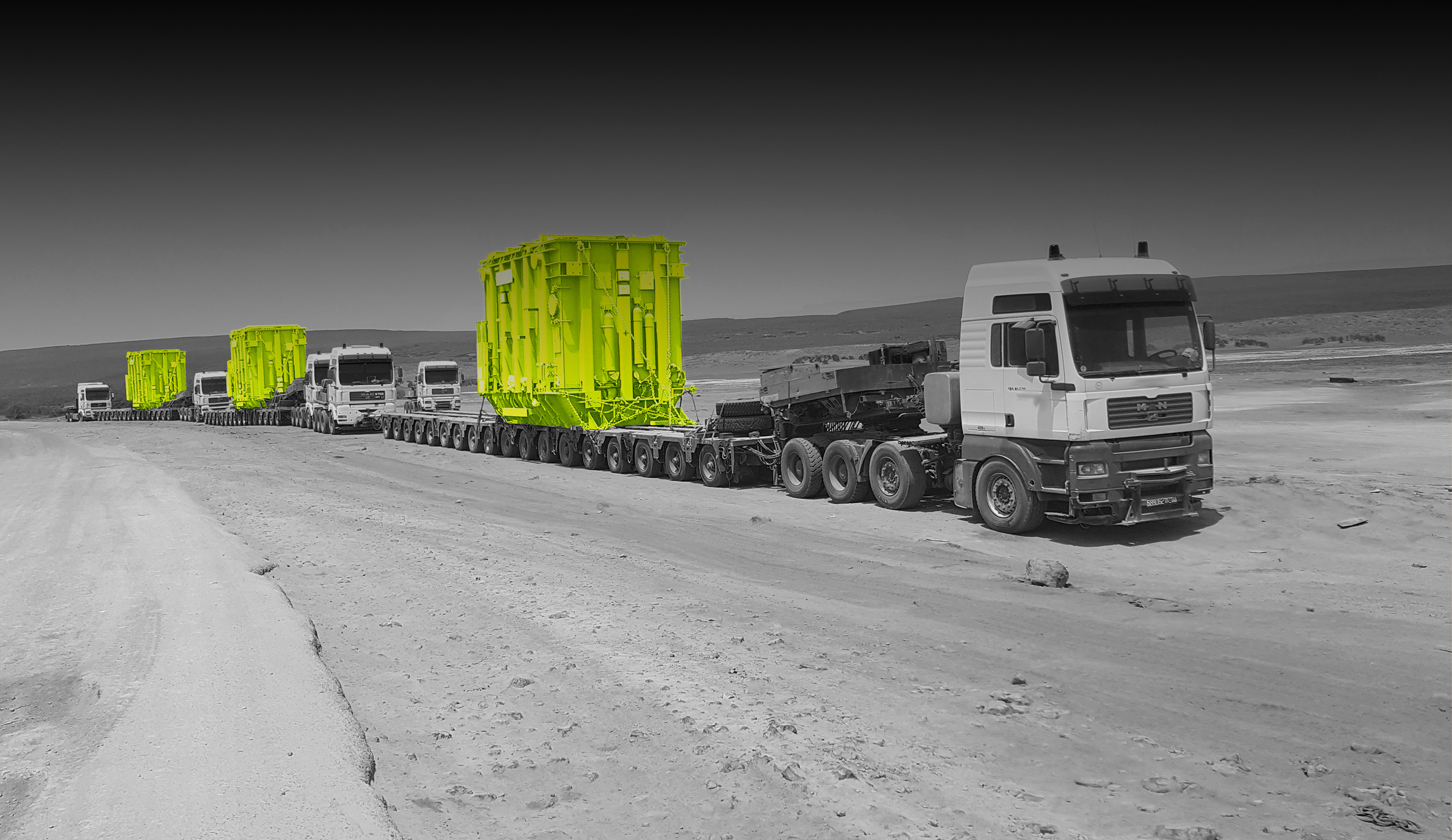 LS Cargo – WE TAKE CARE