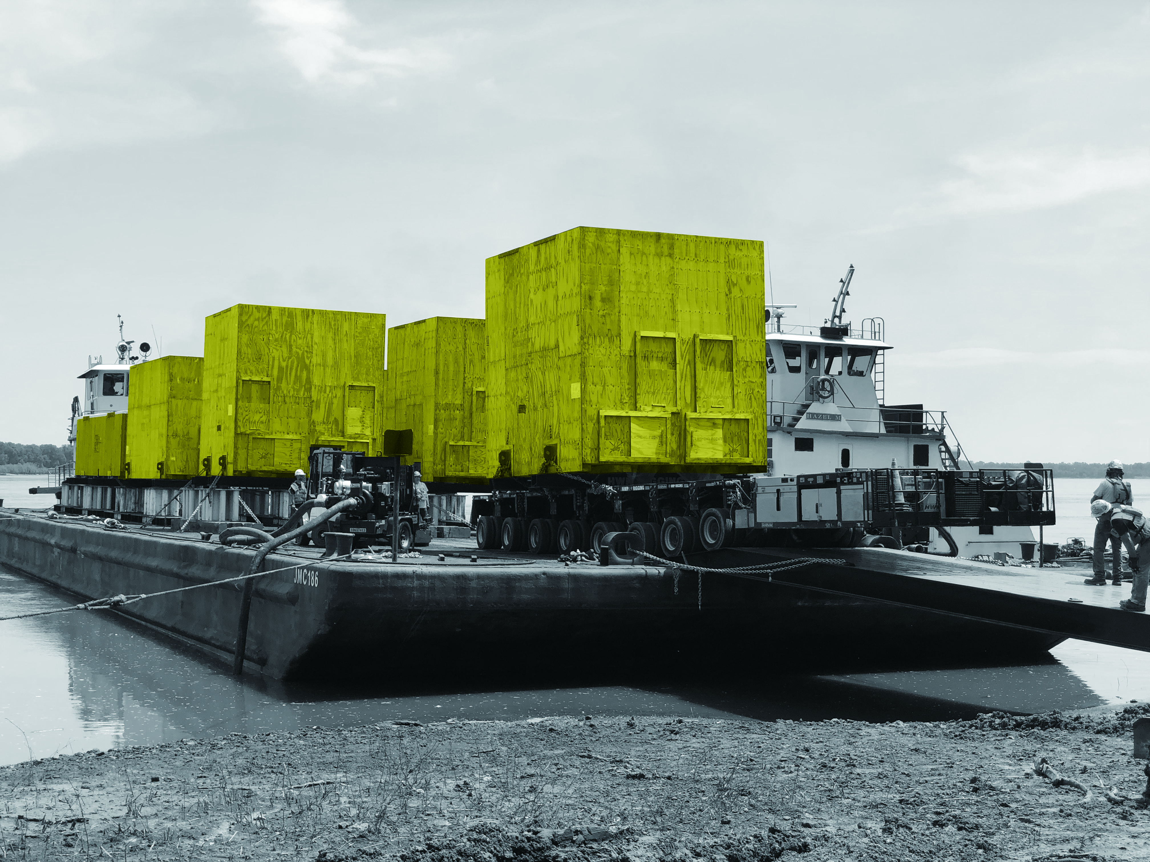 LS Cargo – WE TAKE CARE